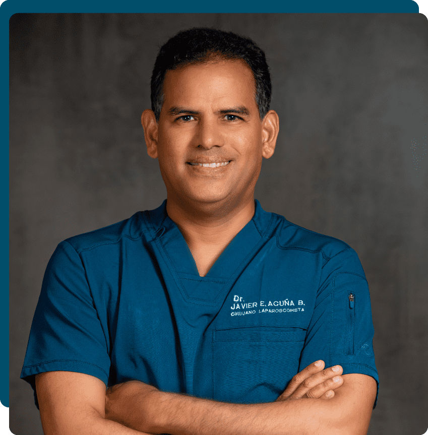 Inicio - Javier Acuña